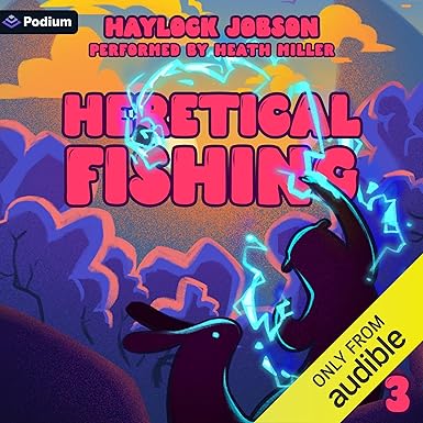 Amazon.com: Heretical Fishing 3: A Cozy Guide to Annoying the Cults ...