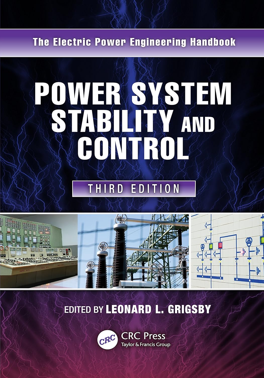 Power System Stability and Control (Electric Power Engineering ...