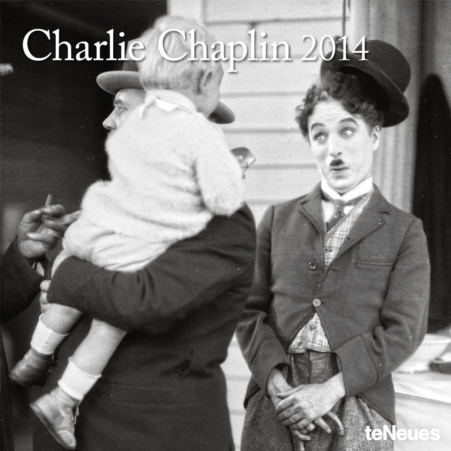 Amazon.com: 2014 Charlie Chaplin Calendar : Everything Else