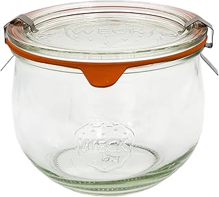 Amazon.co.uk: weck jars