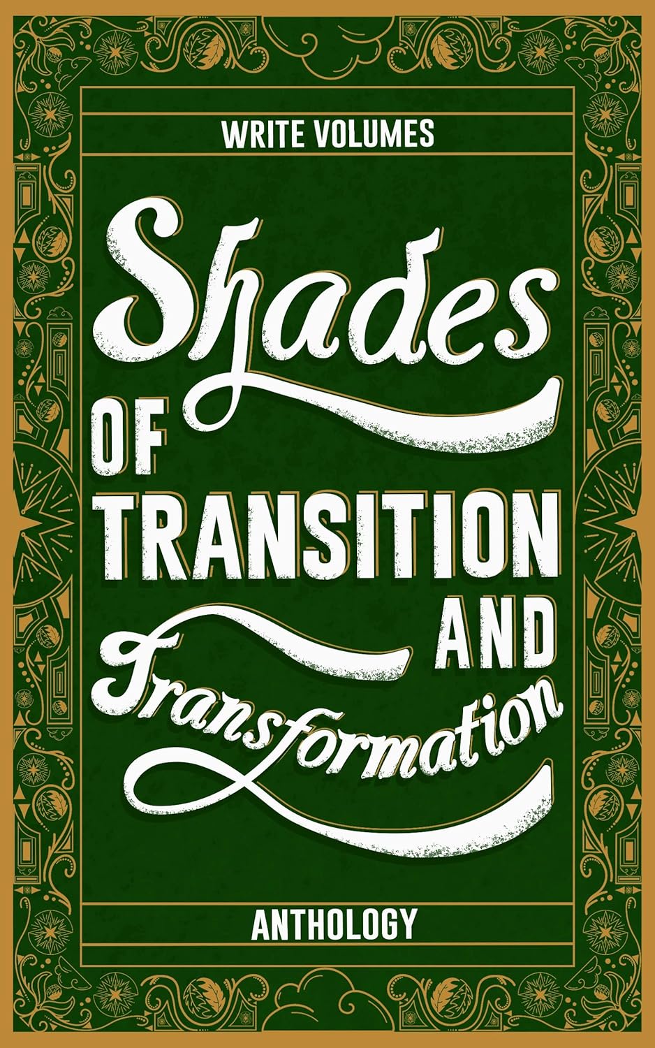 Amazon.com: Shades of Transition and Transformation: Anthology (Shades ...