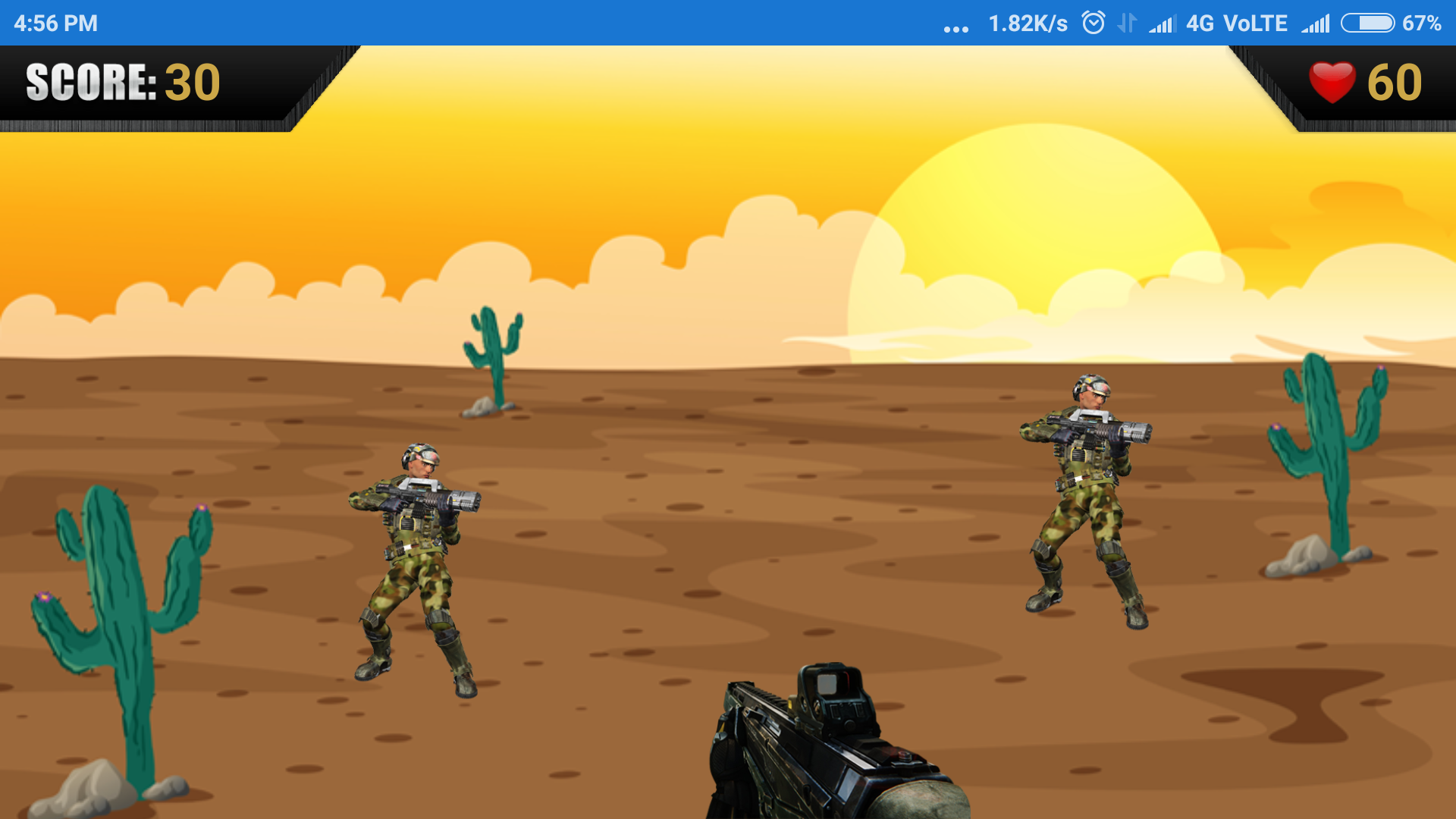 shooting arc - App on Amazon Appstore
