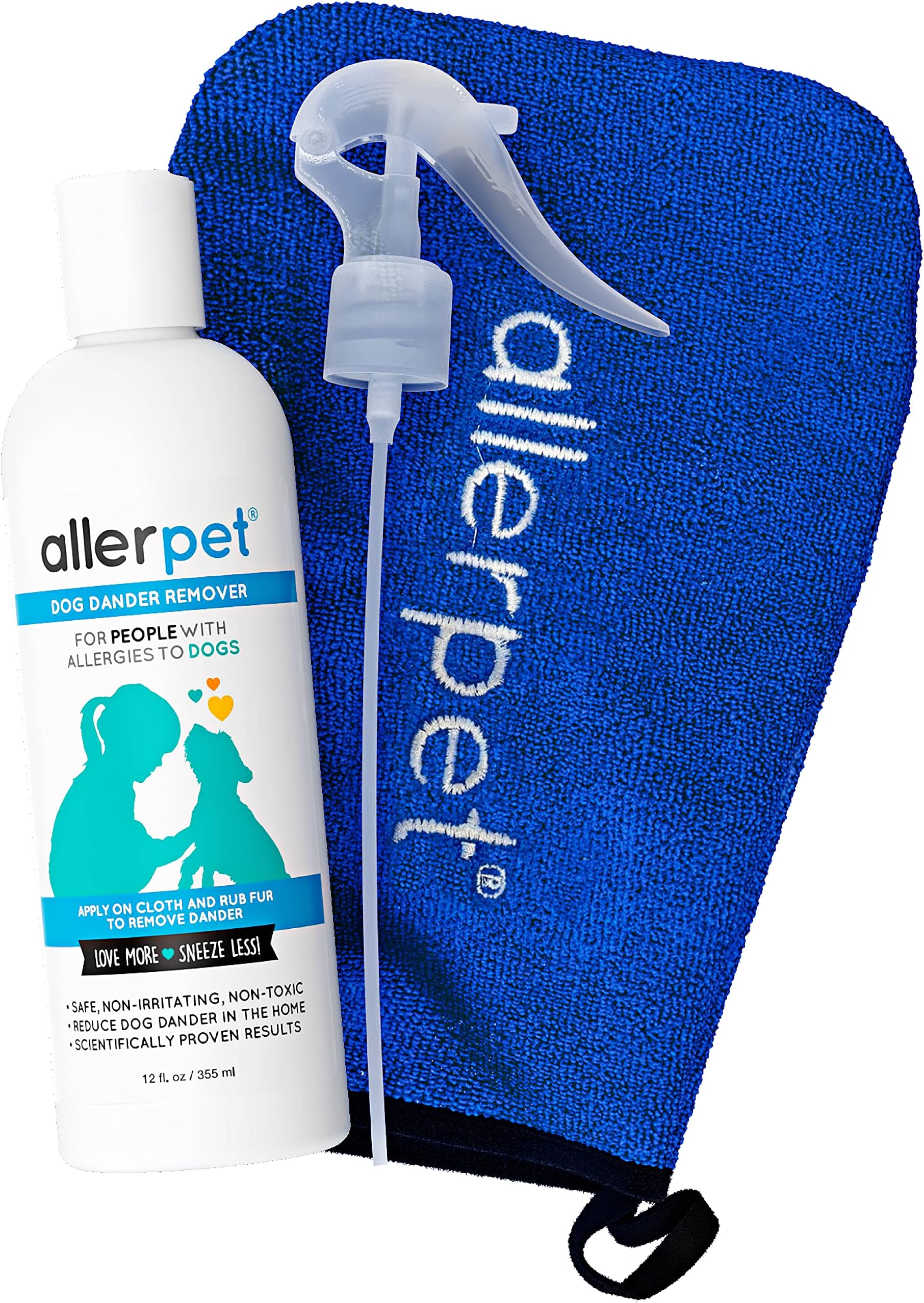 Amazon.com : Pacagen Cat Allergen Neutralizing Spray for Humans ...