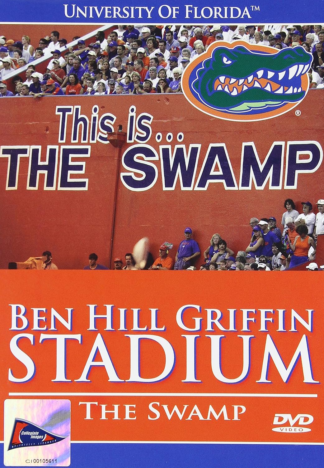 Ben Hill Griffin Stadium: The Swamp | Amazon.com.br