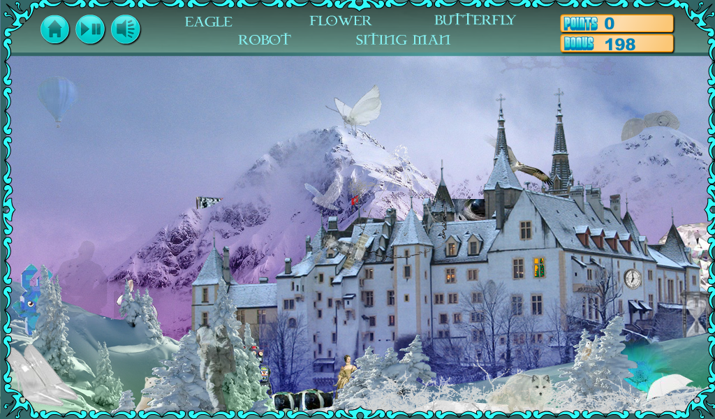 Hidden Object - Castle in the Sky - App on Amazon Appstore