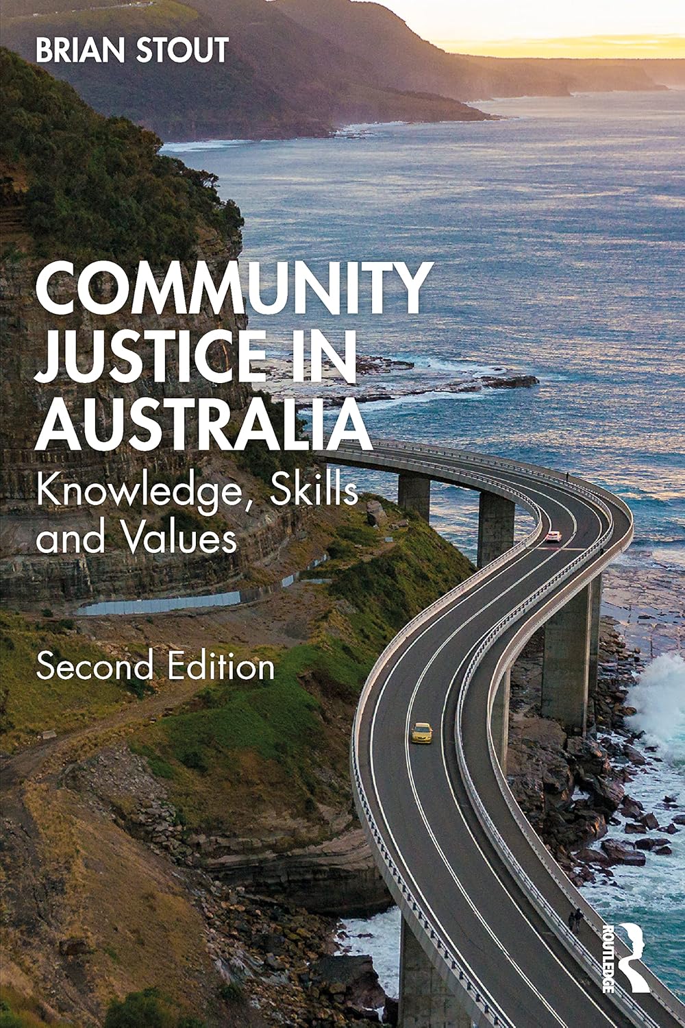 Amazon.com: Community Justice in Australia: 9781032045672: Stout, Brian: Books