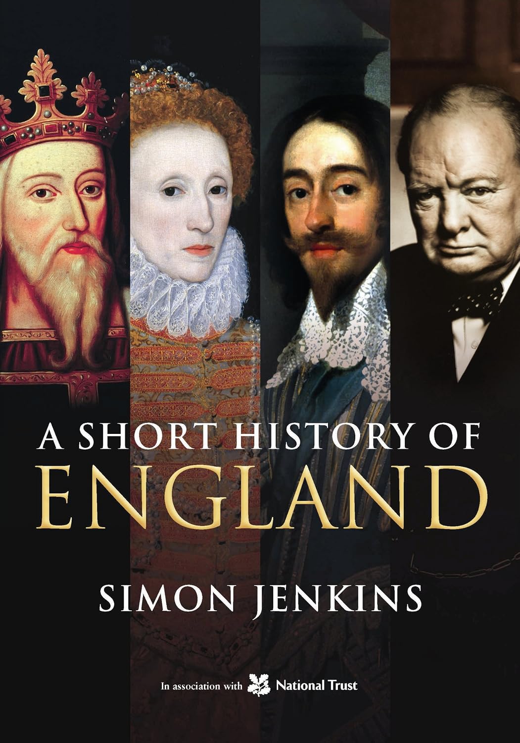 A Short History of England: Amazon.co.uk: Jenkins, Simon: 9781846684616 ...