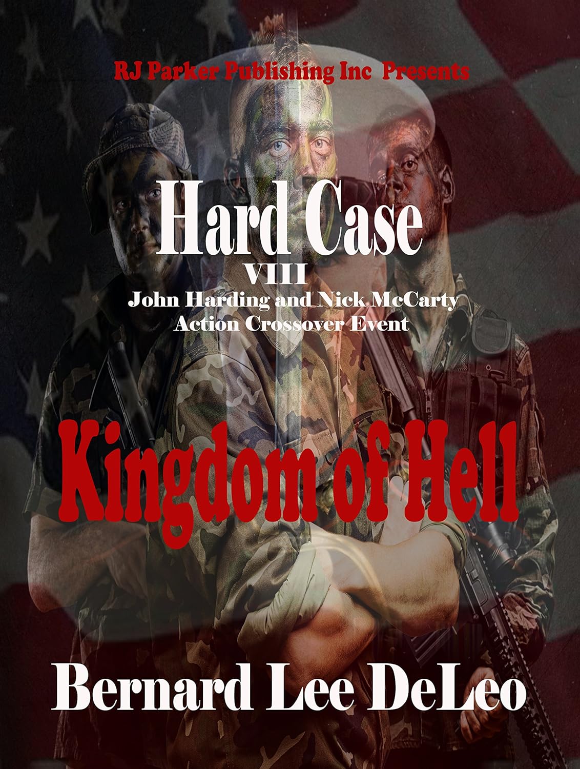 Amazon.com: Hard Case 8: Kingdom of Hell (John Harding Series) eBook ...