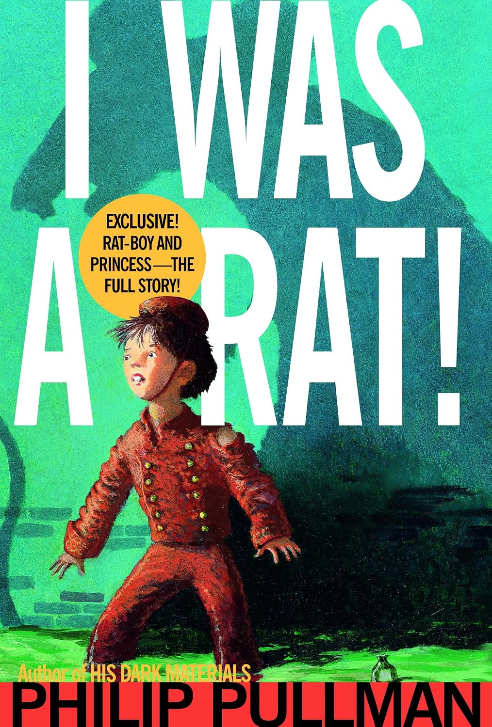I Was a Rat! eBook : Pullman, Philip, Hawkes, Kevin: Amazon.ca: Kindle ...