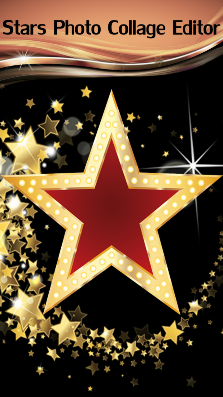 Aplicación Stars Photo Collage Editor en Amazon Appstore