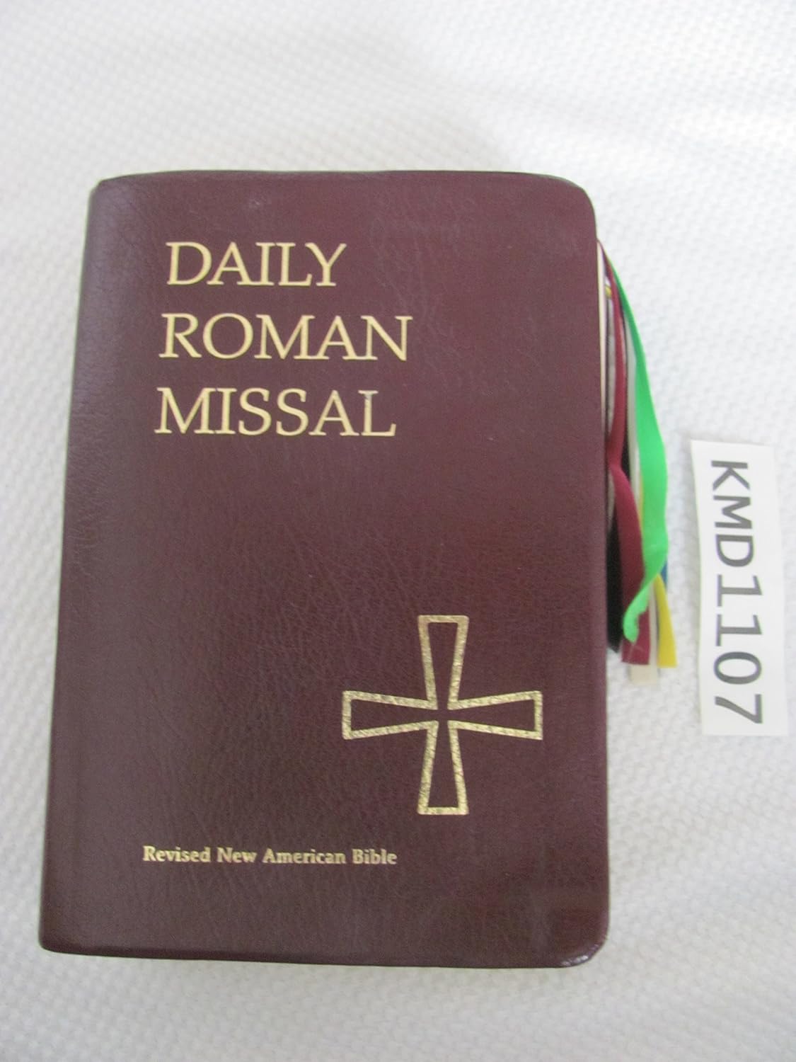 Daily Roman Missal: 9781592760145: Amazon.com: Books