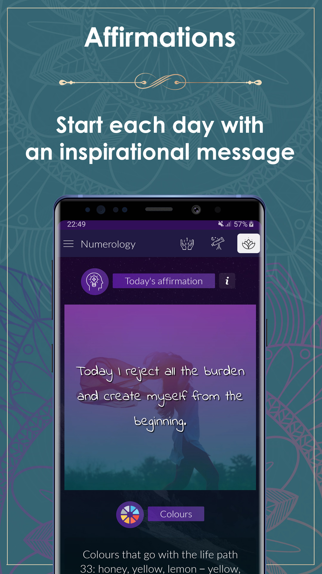 Numerology - Rediscover your life purpose - App on Amazon Appstore