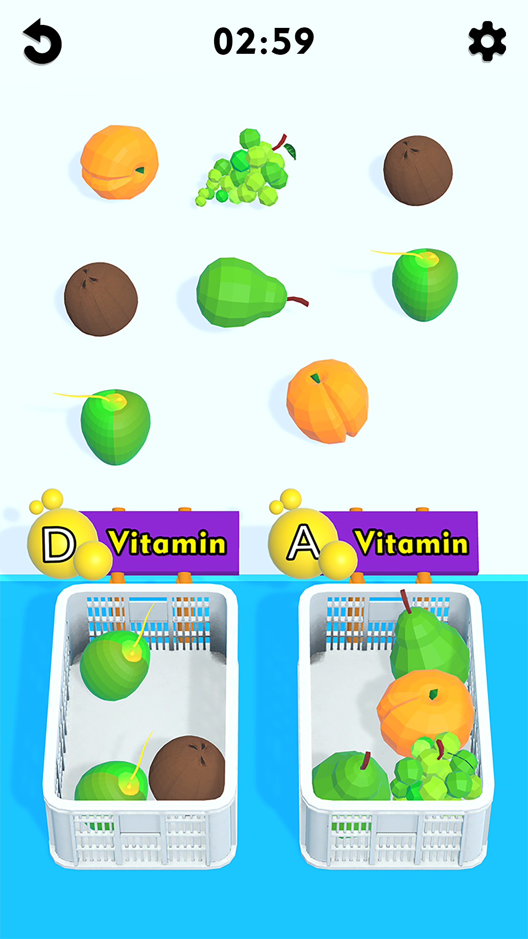 VitaMatch 3d - Match & Sort 3d Master Matching Game - App on Amazon ...