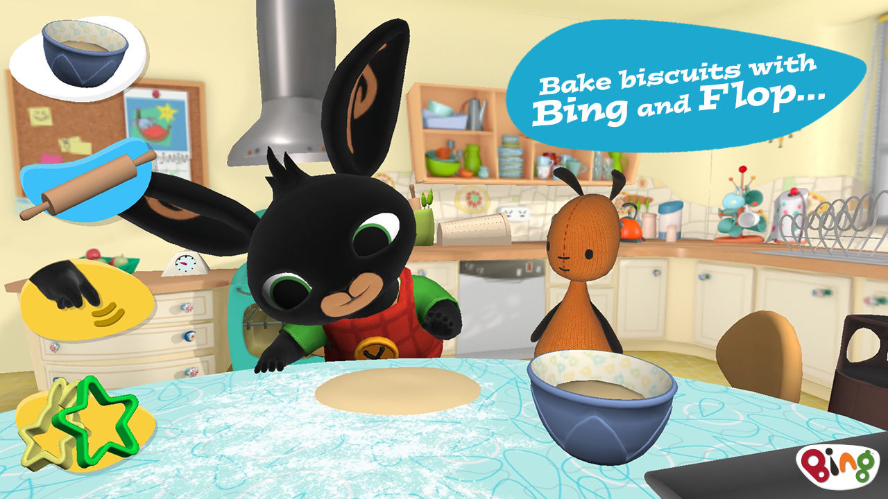 Bing: Baking Game:Amazon.de:Appstore for Android