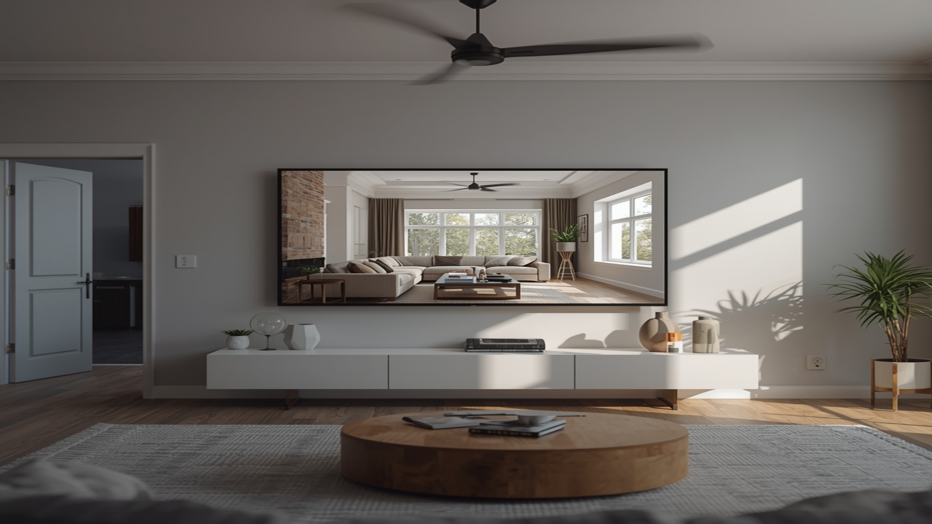 Sealing Fan Screensaver – Relaxing Ceiling Fan Animation for Fire TV ...