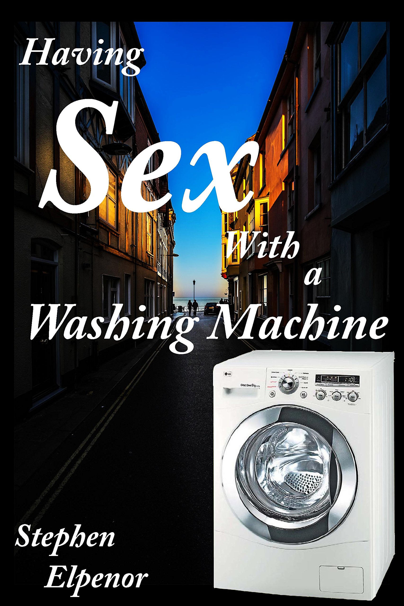 Having Sex With A Washing Machine The Most Erotic Book | Desertcart INDIA