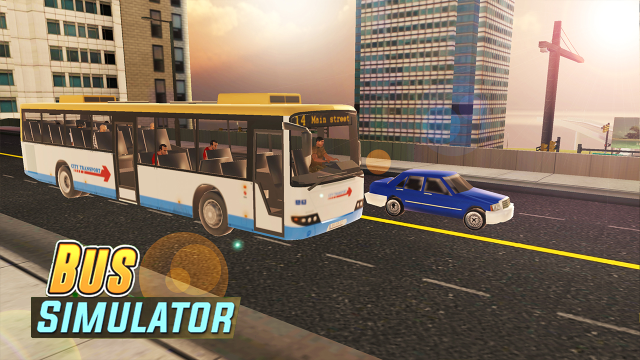 City Bus Simulator - App on Amazon Appstore