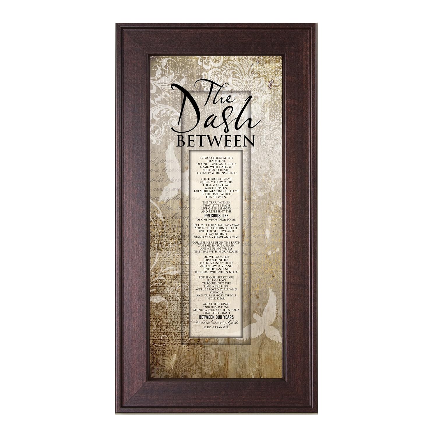 The Dash of Gold by Ron Tranmer Framed Wall Art : Amazon.in: Home & Kitchen
