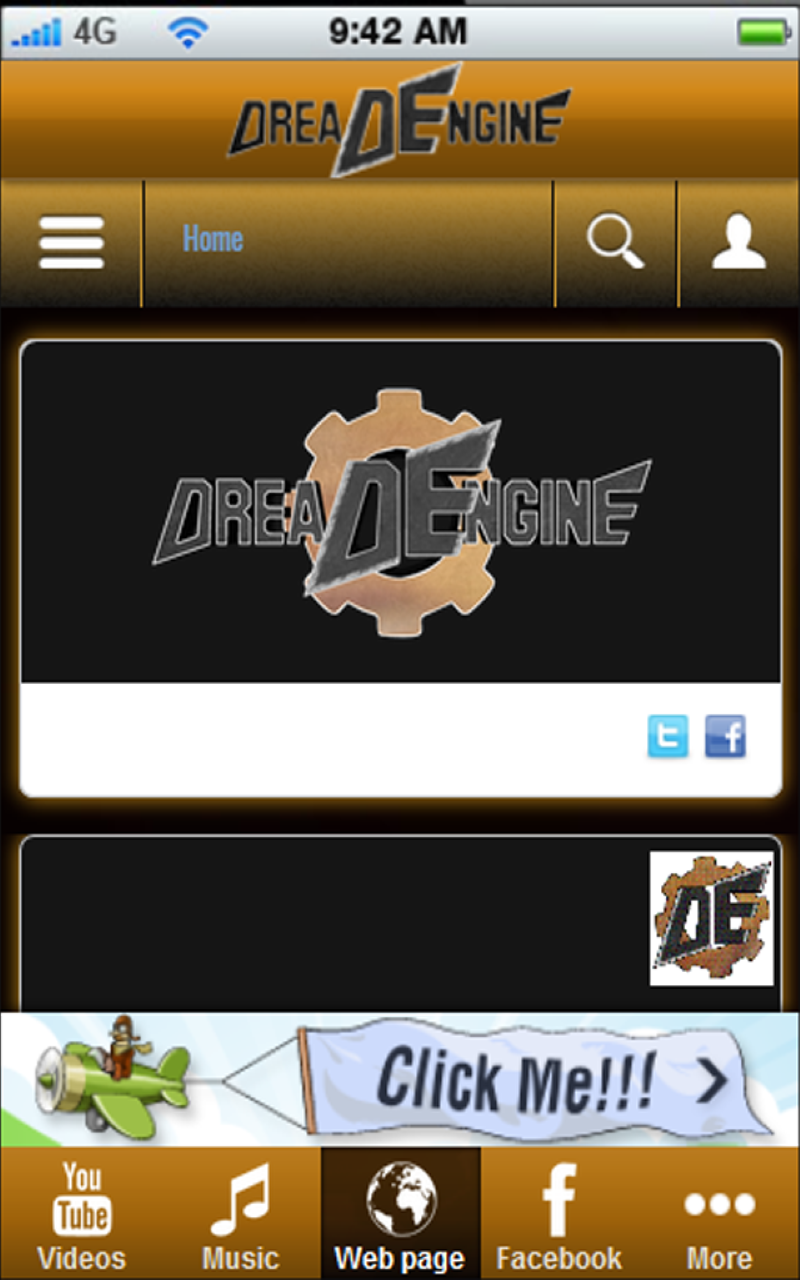 Dread Engine - App on Amazon Appstore