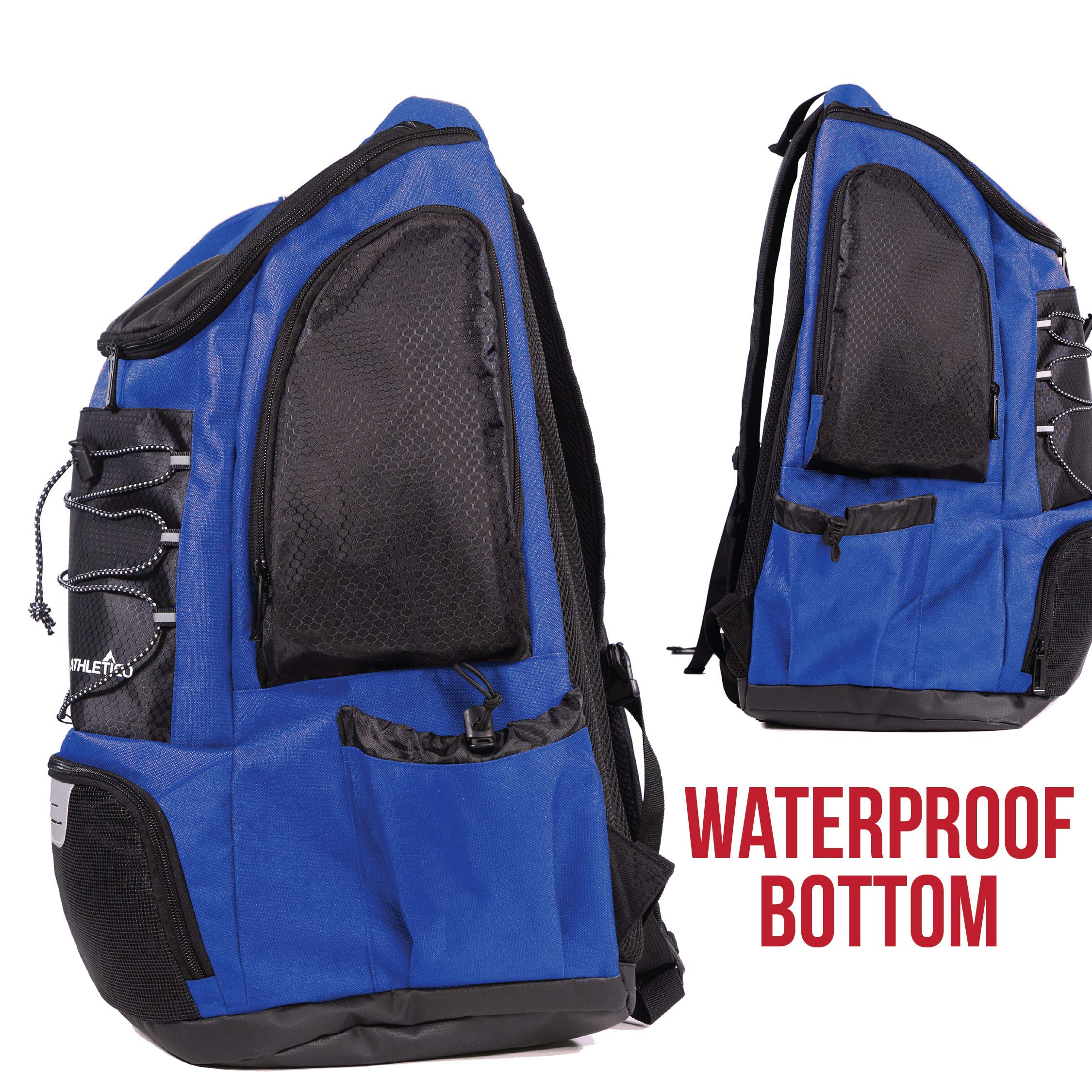 Snapklik.com : Athletico Swim Backpack - Swim Bag