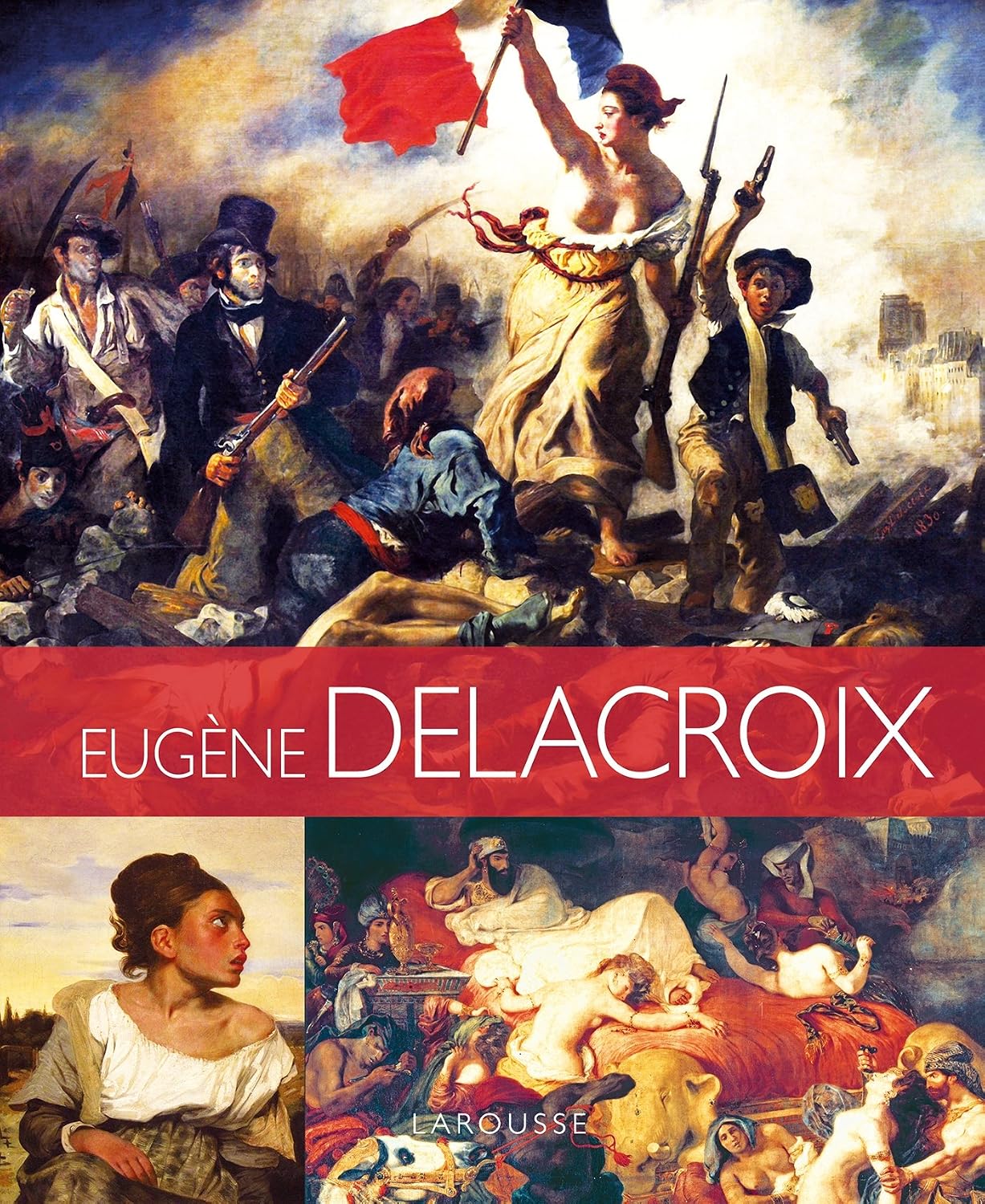 Amazon.com: Album Delacroix: 9782035910080: Collectif: Books