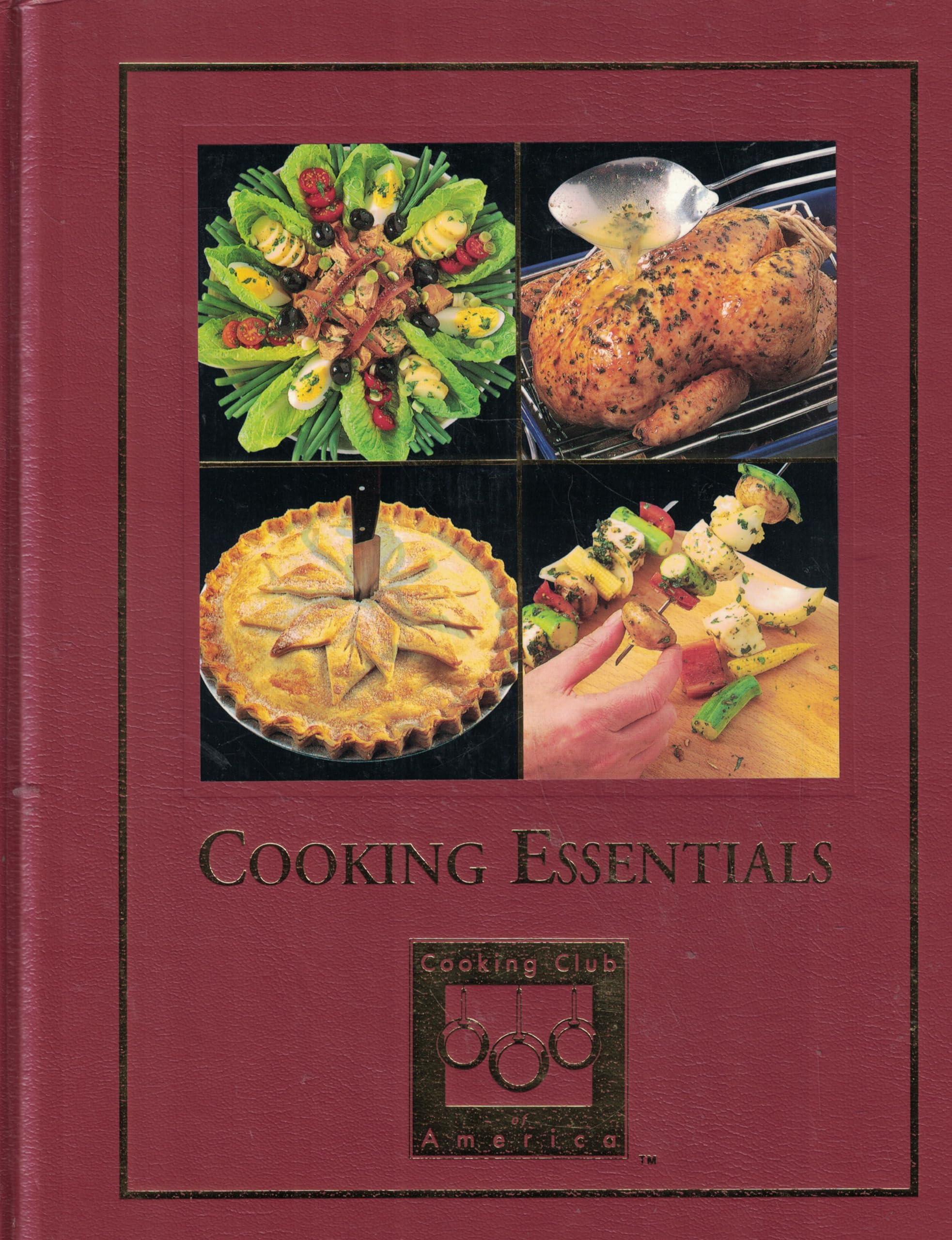 Cooking Essentials (Cooking Arts Collection): Mary Berry, Marlena ...