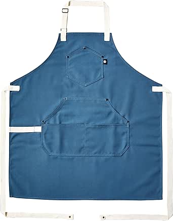 Amazon.com: HexClad Eco Modern Chef Apron for Cooking and Grilling ...