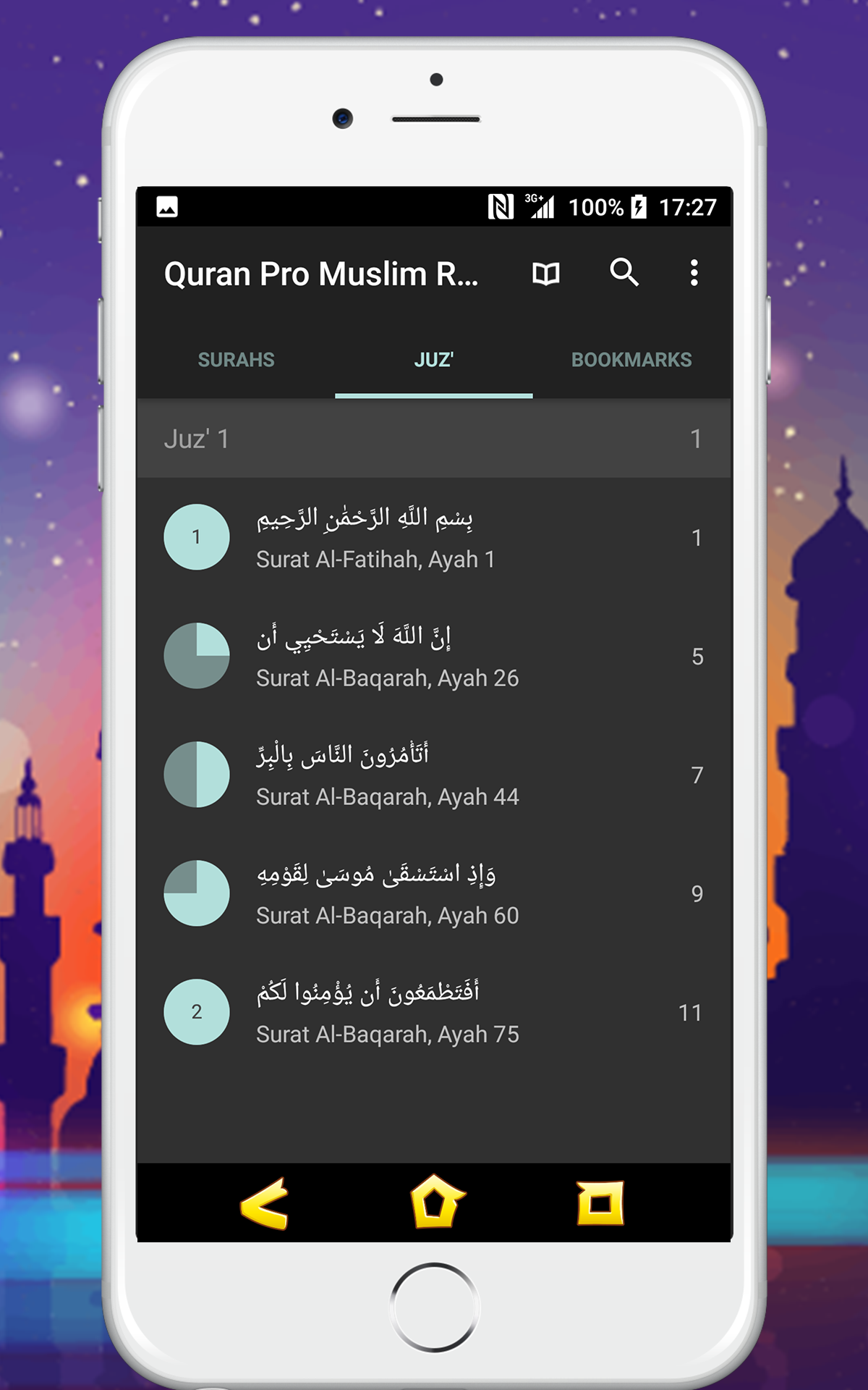 Quran Pro Muslim Reading for Android - Application sur Amazon Appstore