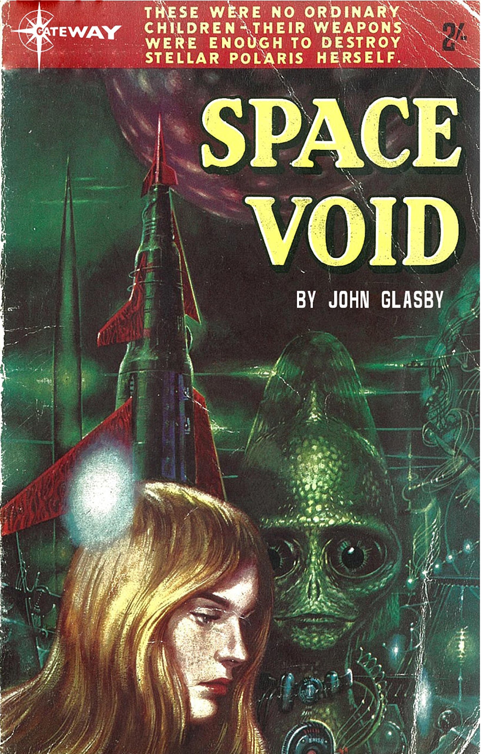 Publication: Space Void