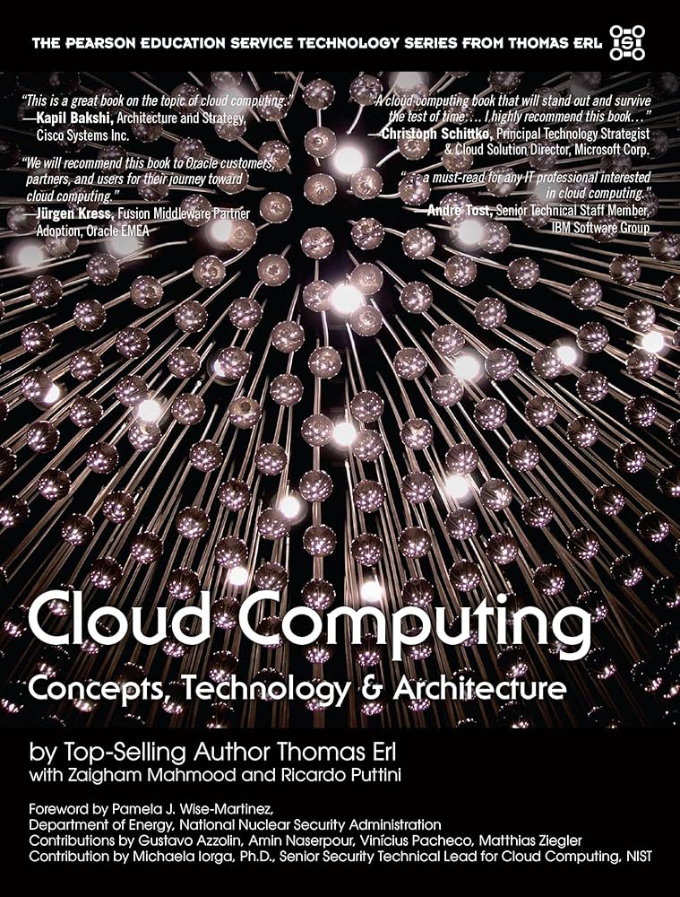 Microsoft Cloud Computing Architecture Cloud Computing Architecture