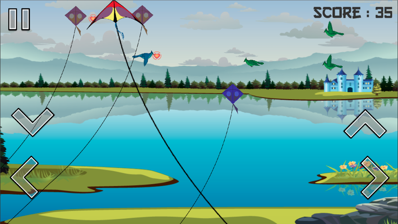 Kite Flying 2020 (Kite Game) - App on Amazon Appstore