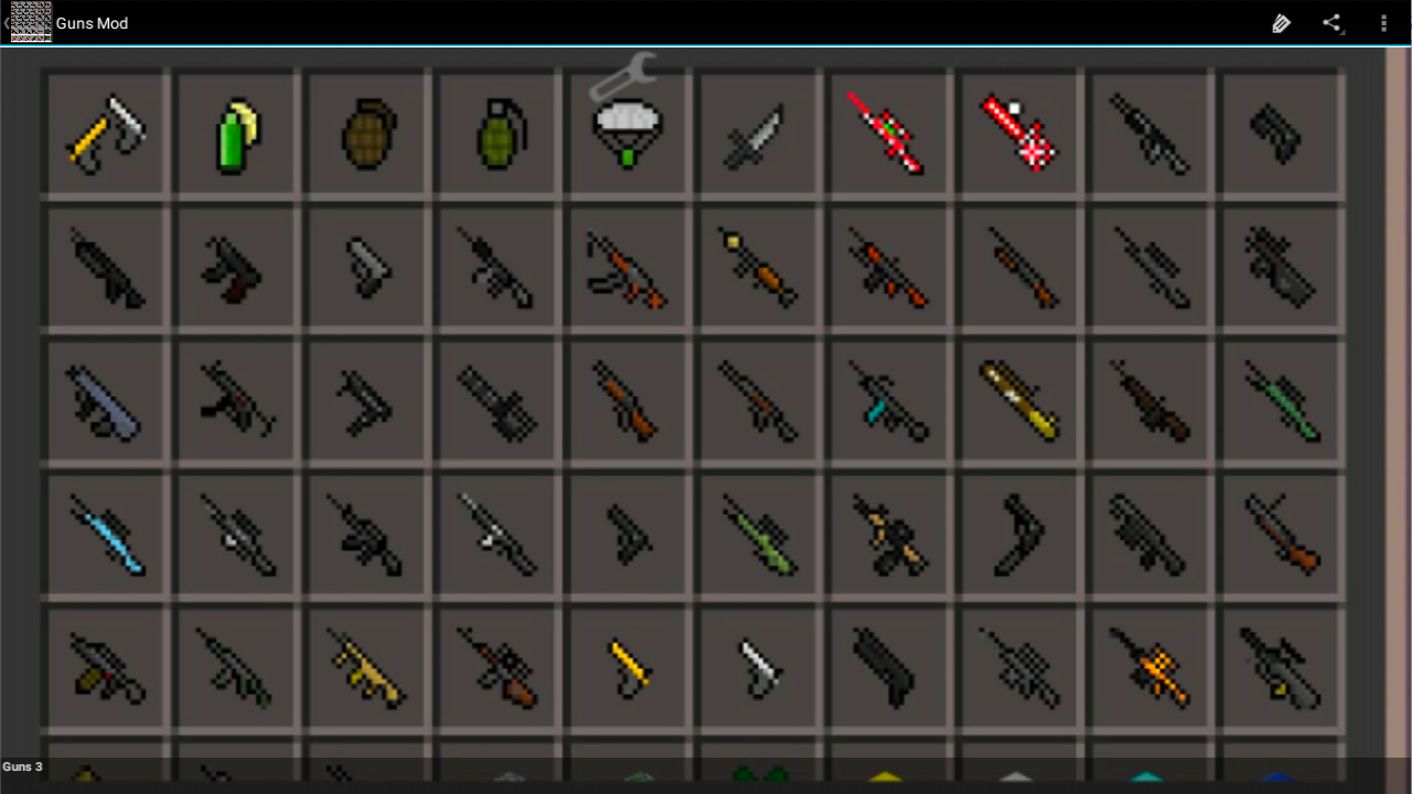 Mod-Amazonアプリストアのアプリ