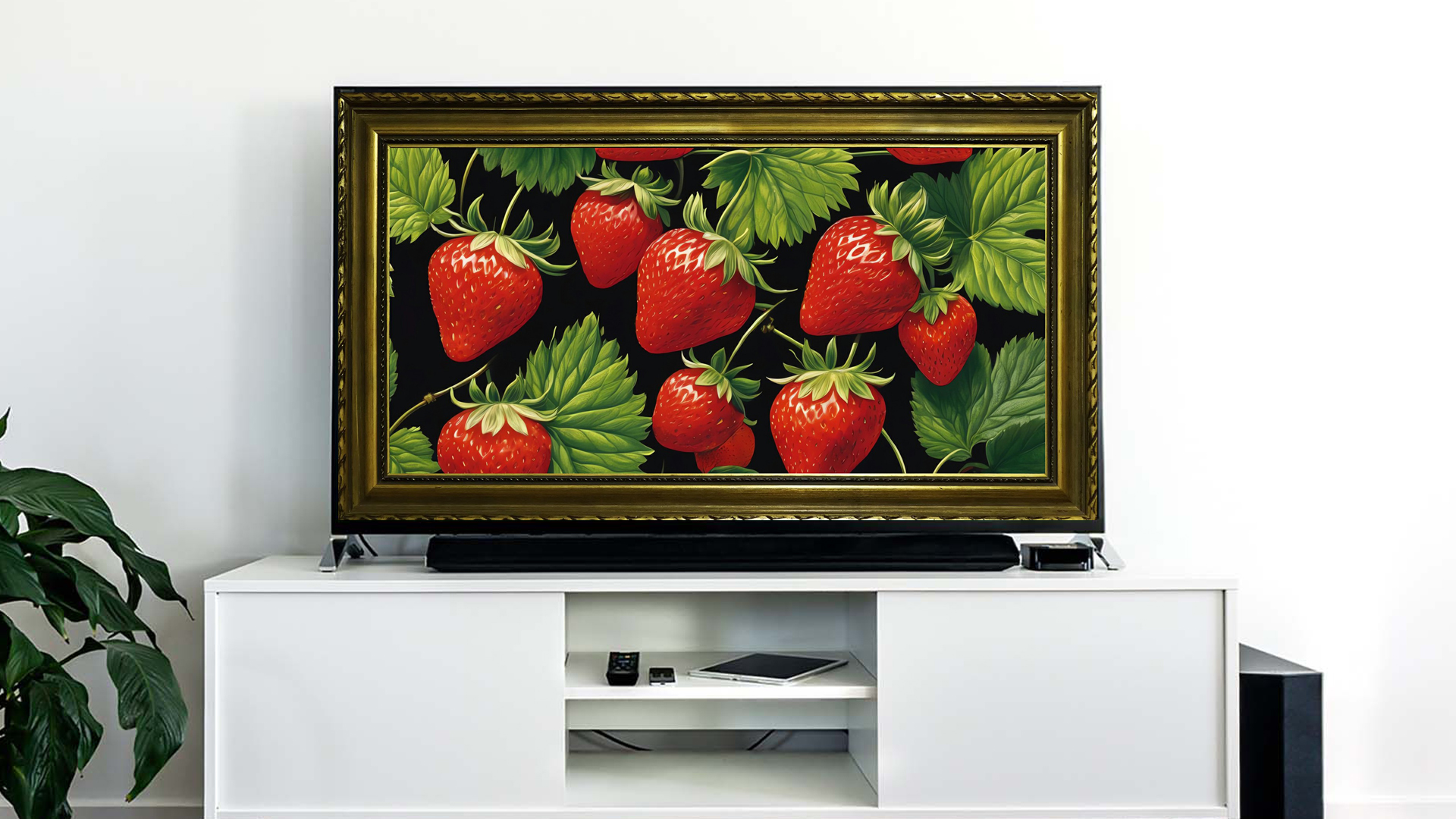 Framed Paintings Screensaver – Art Gallery Live Wallpapers for TV ...