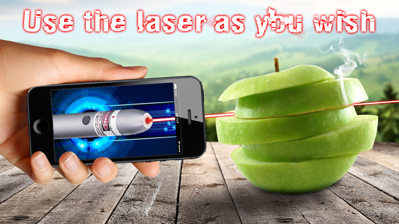 Laser Simulator Five Ray - App on Amazon Appstore