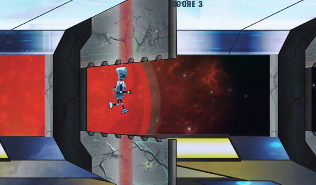 Run, Robot - App on Amazon Appstore