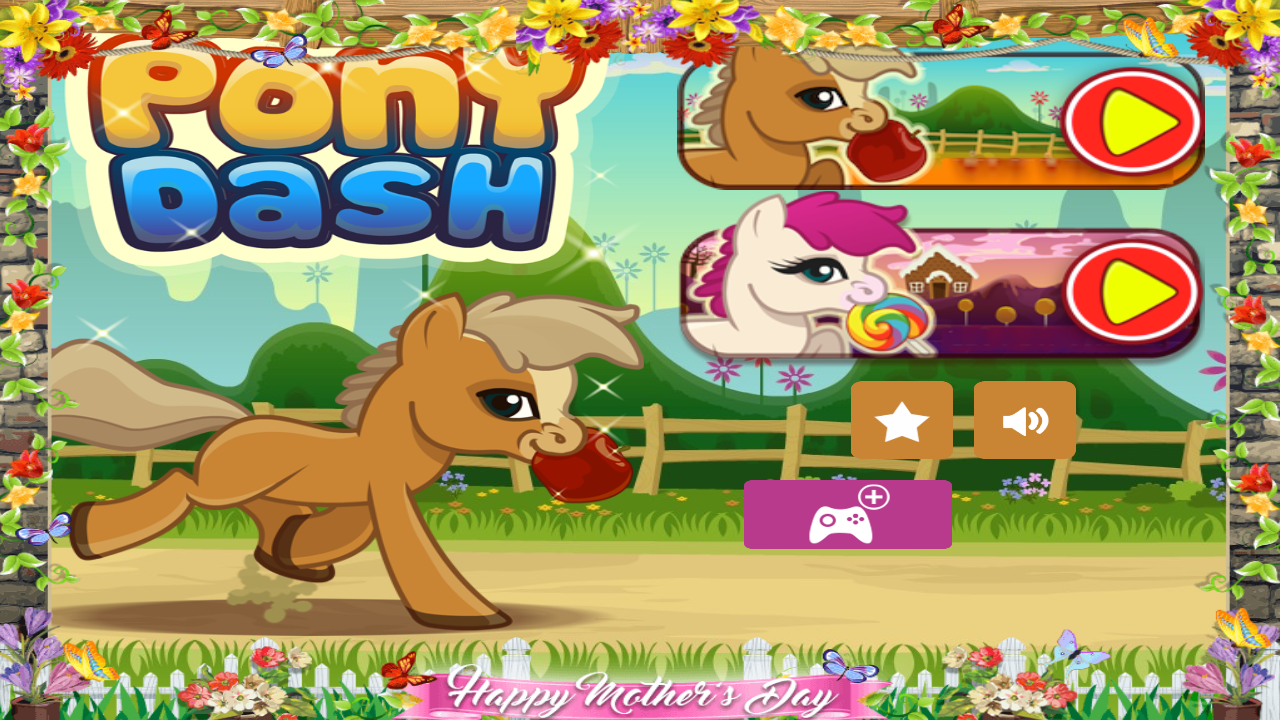 Inspees Pony Dash Lite - App on Amazon Appstore