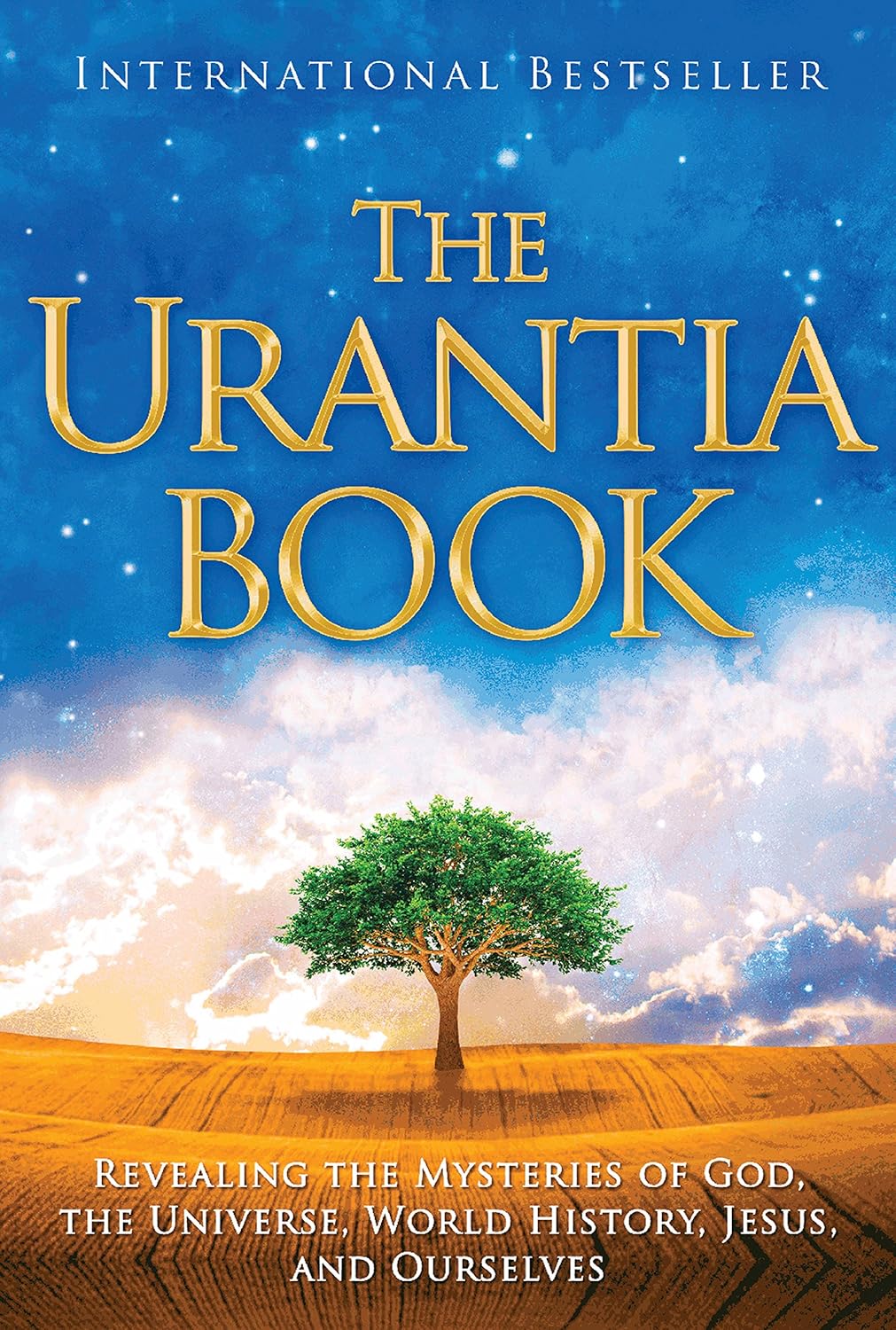 The Urantia Book: Revealing the Mysteries of God, the Universe, World ...