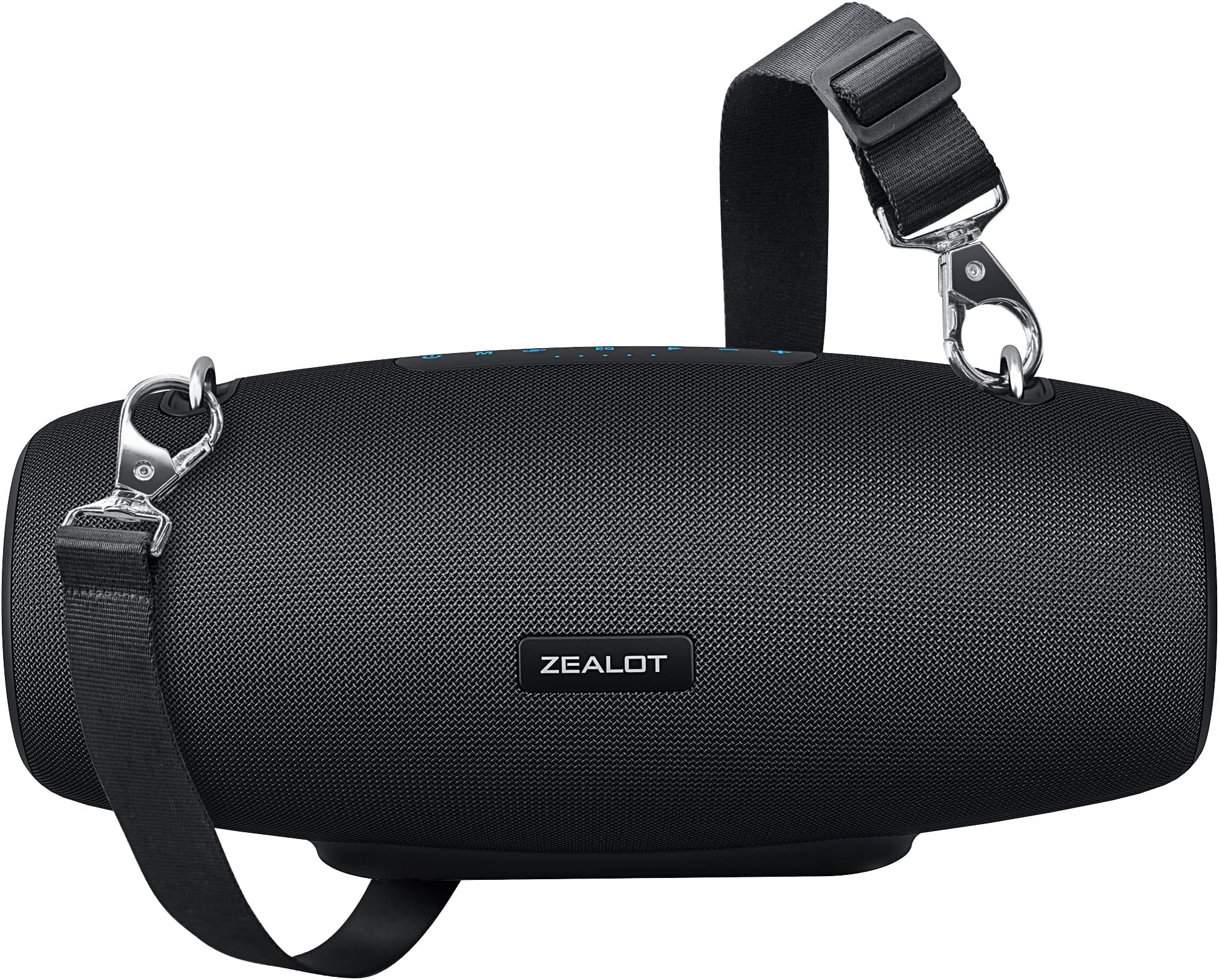 Amazon.com: ZEALOT Bluetooth Speaker, 110W Peak(100W) Booming Sound ...