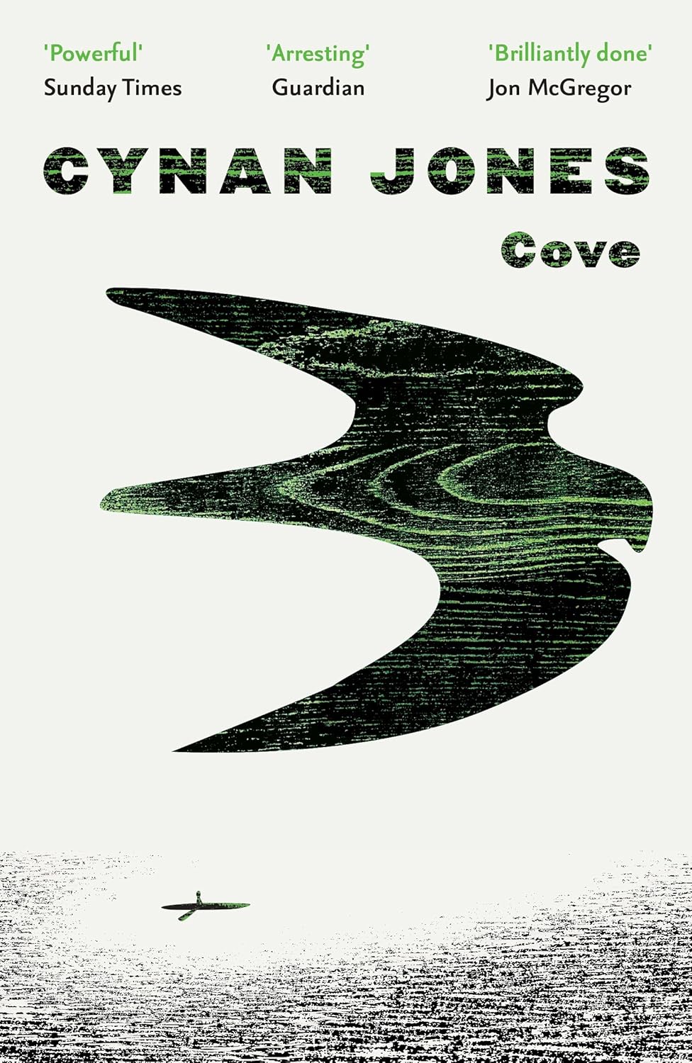 Cove: Cynan Jones: Amazon.co.uk: Jones, Cynan: 9781783783861: Books
