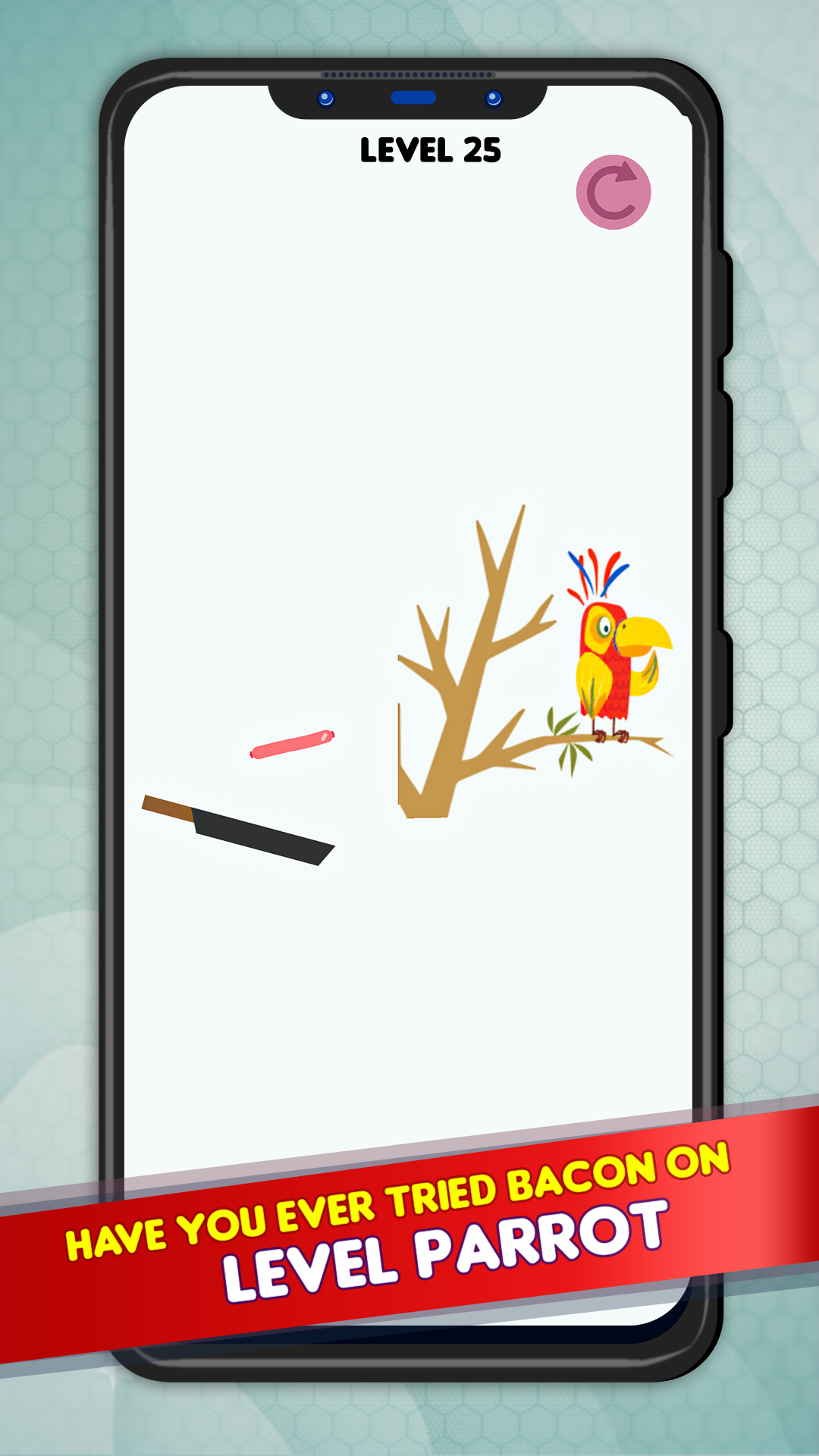 Bacon Flip! Sausage Throw & Get Over Items 3D - Put Bacon Sausage on ...