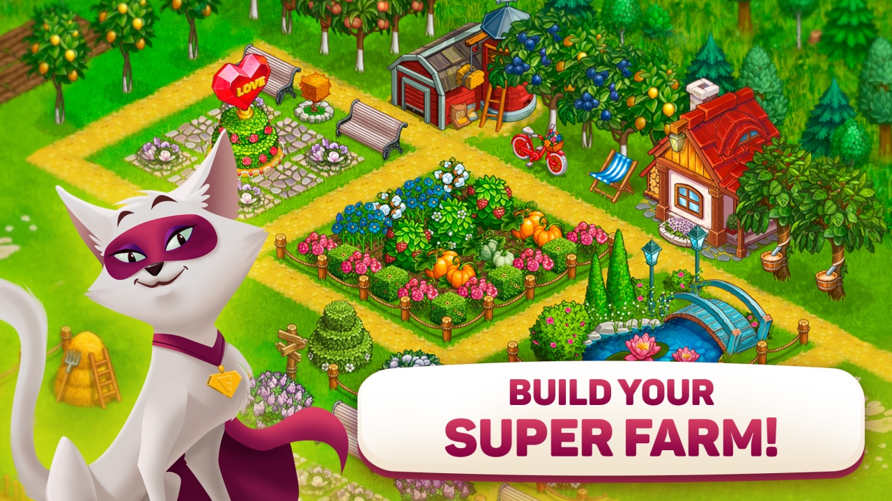 Superfarmers: Farm Free - App on Amazon Appstore