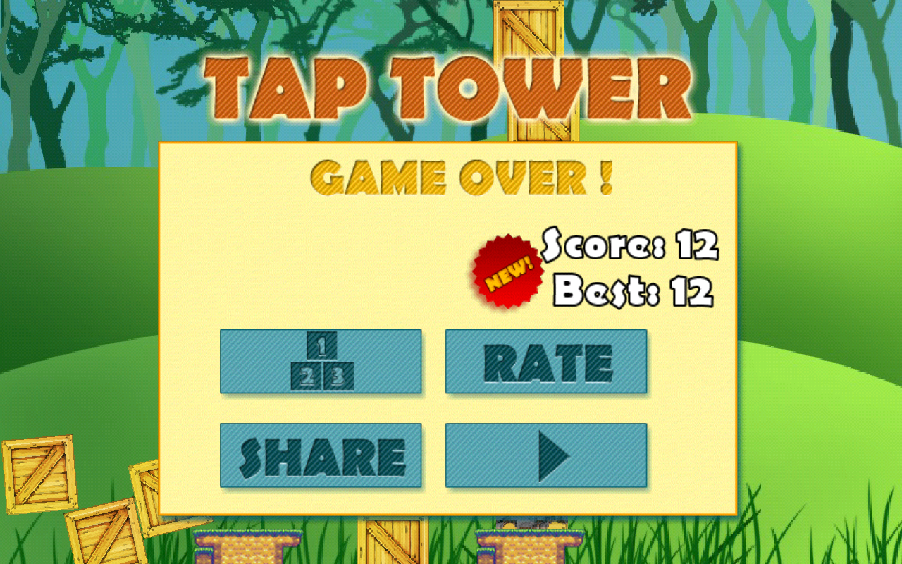 Tower Box - App on Amazon Appstore
