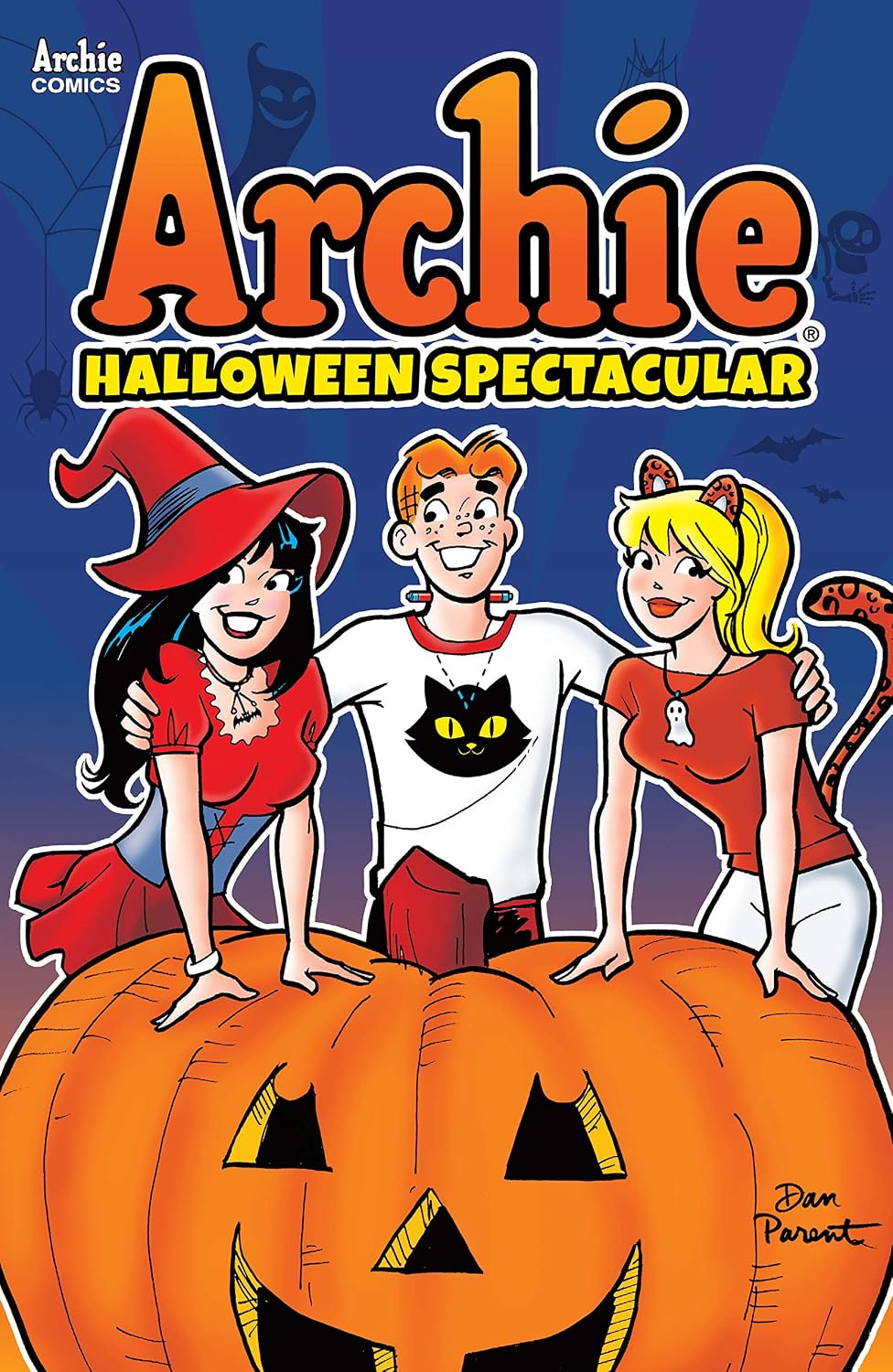 Amazon.com: Archie Halloween Spectacular (2019) #1 eBook : Archie ...