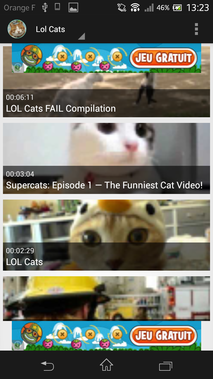 Lolcats Fail