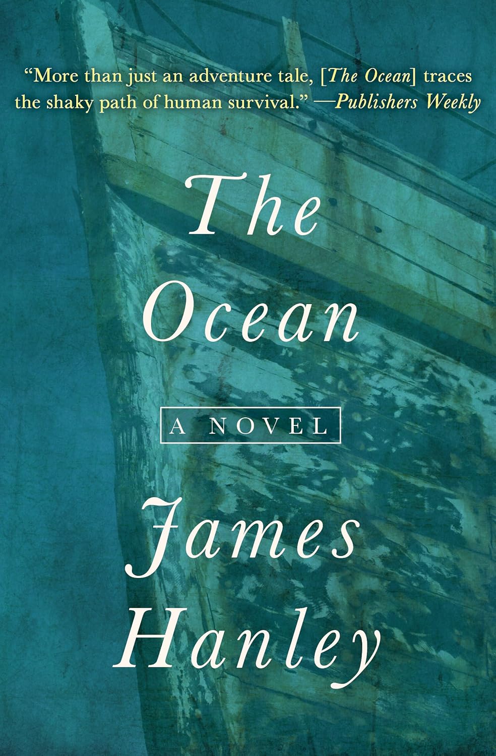 Amazon.com: The Ocean: A Novel eBook : Hanley, James: Kindle Store