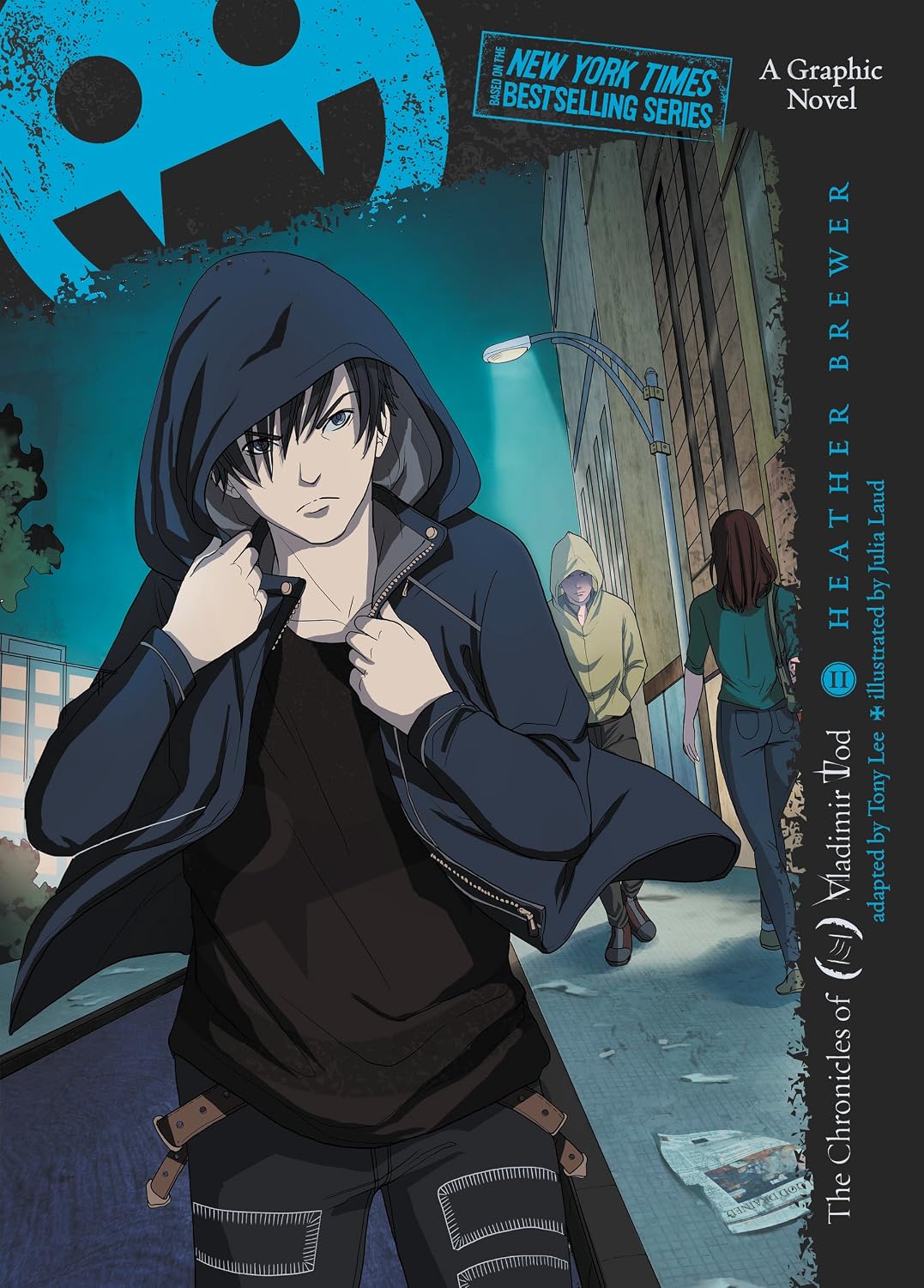 Amazon.com: Ninth Grade Slays #2: The Chronicles of Vladimir Tod ...