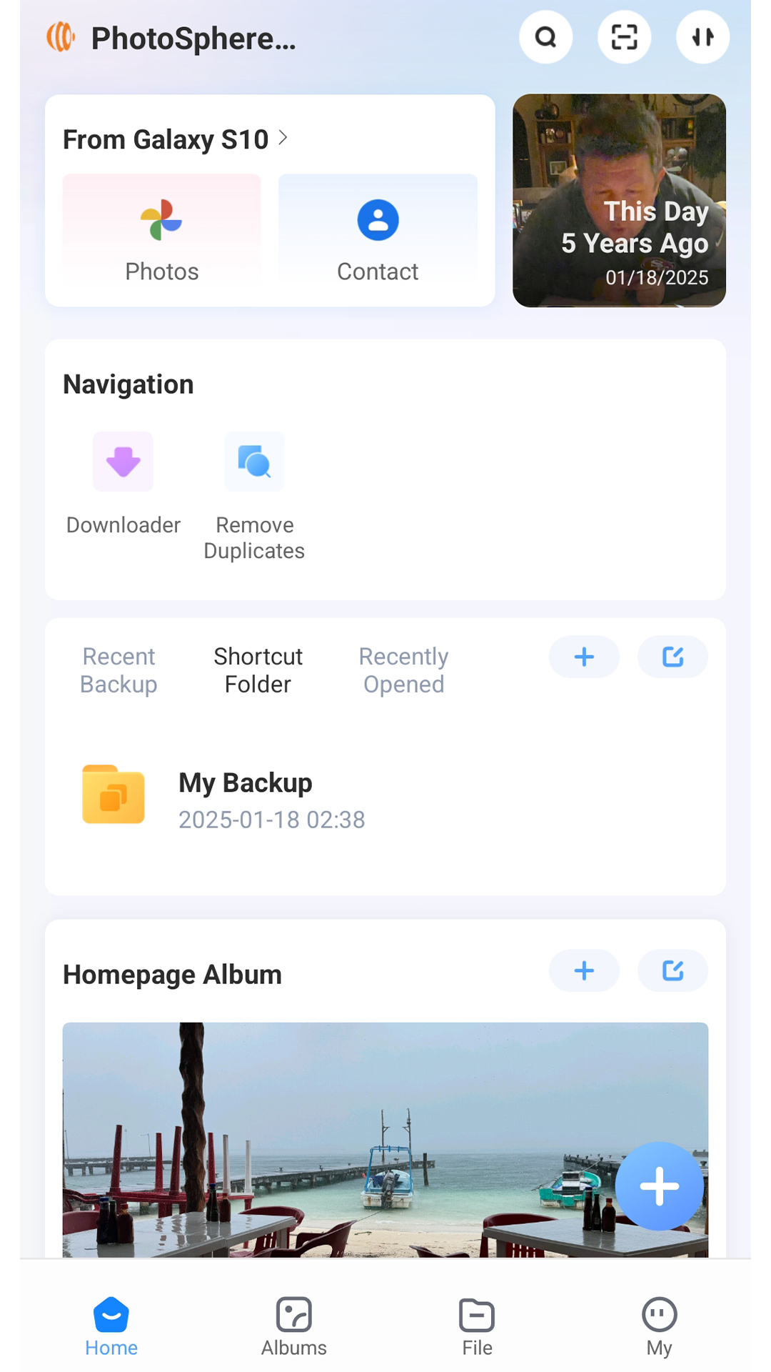 PhotoSphere - App on Amazon Appstore