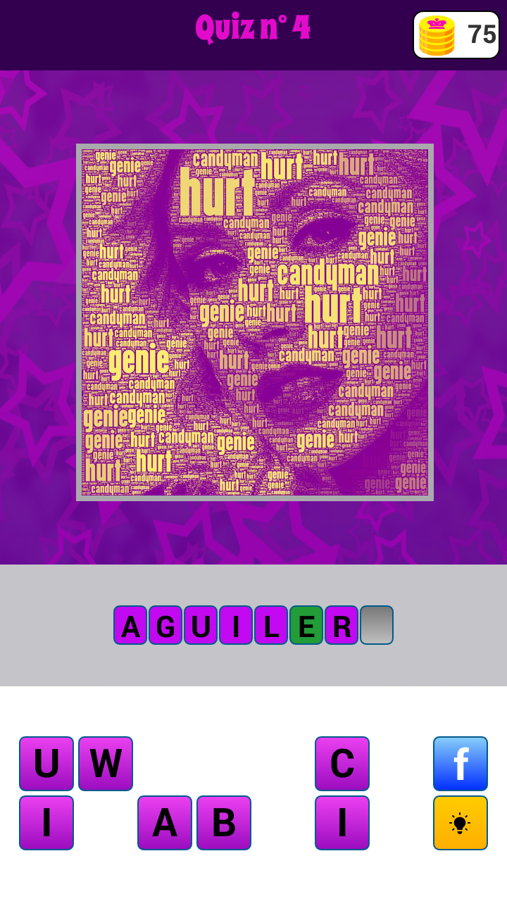 Guess that singer - App on Amazon Appstore