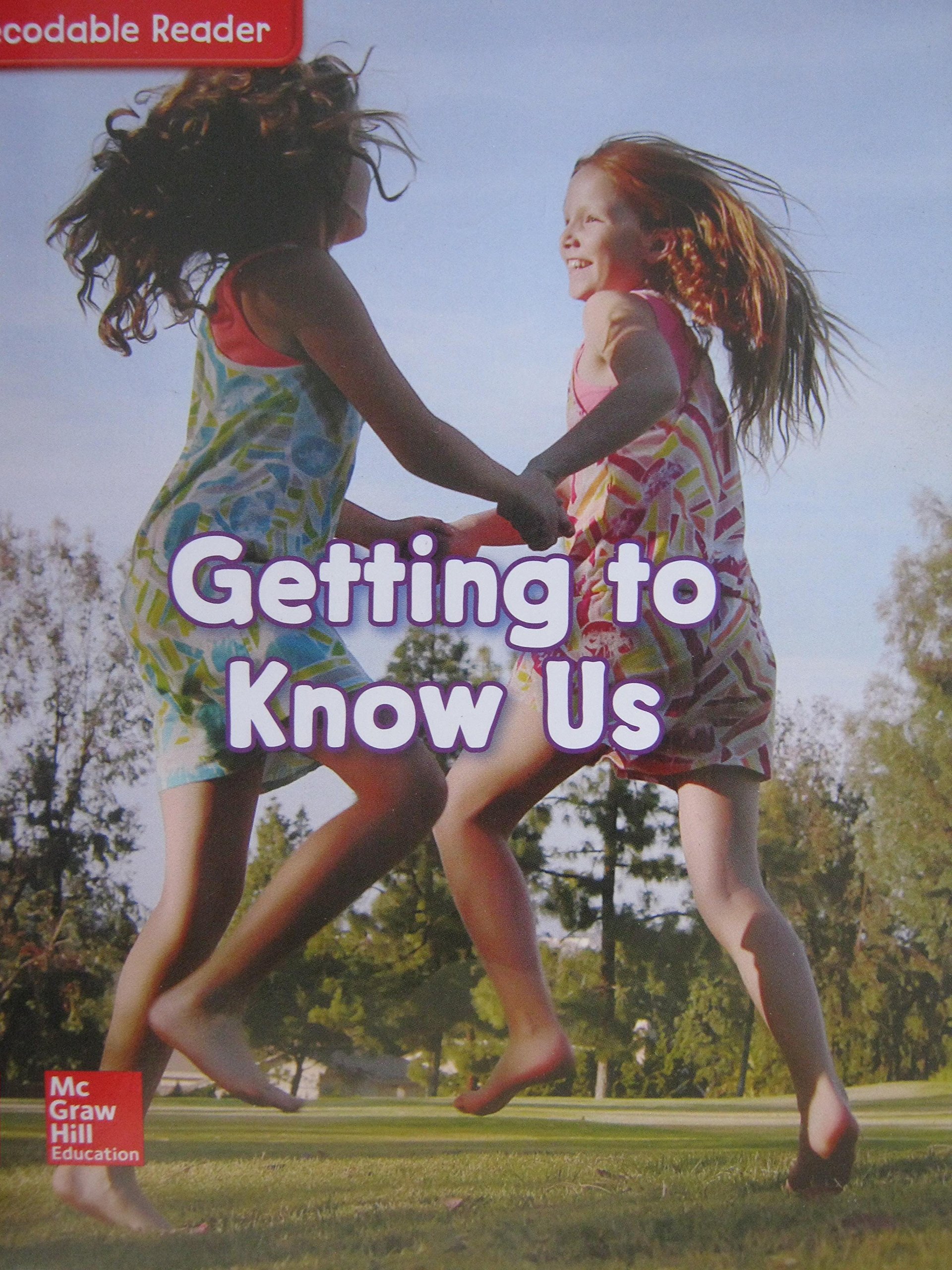 Wonders, Grade 1 Decodable Readers, 1 of 6 books (ELEMENTARY CORE READING): McGraw Hill ...