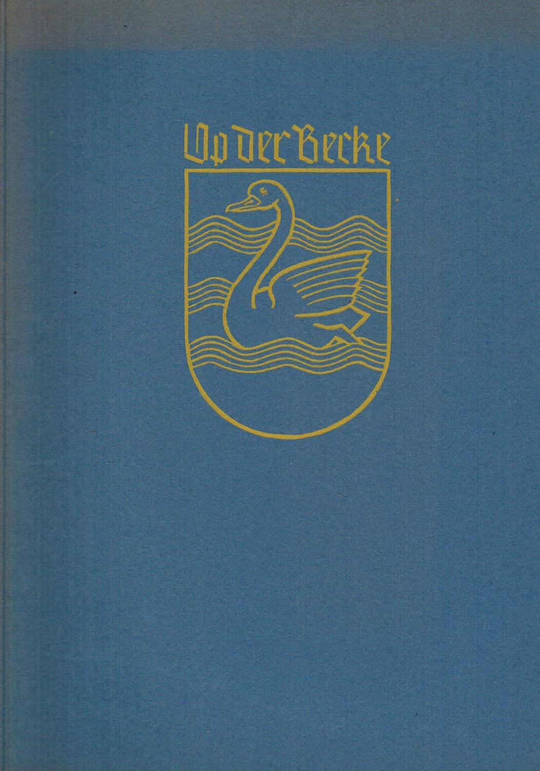 Das Geschlecht Op der Becke aus Altena in Westfalen : Amazon.de: Bücher